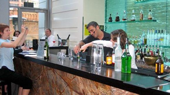 Best Gift Certificates. Cocktail Master Class for 15 People from ...