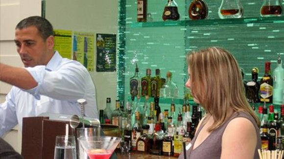 Best Gift Certificates. Cocktail Master Class from Belvedere Vodka