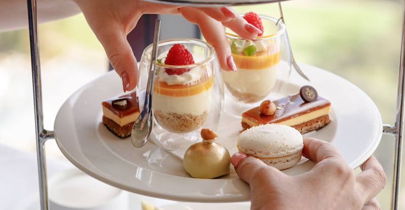 Best Gift Certificates. High Tea at C Restaurant - Perth