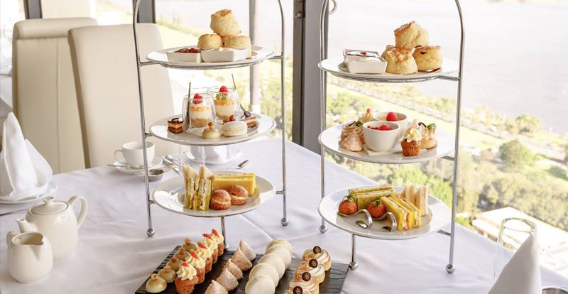 Best Gift Certificates. Sparkling High Tea at C Restaurant - Perth