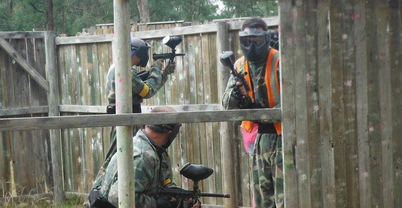 Best Gift Certificates. The Ultimate Paintball Experience - 10 People ...