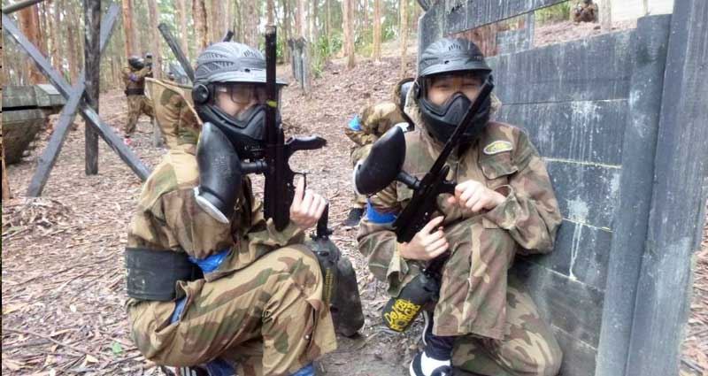 Best Gift Certificates. Full Day Paintball in Perth