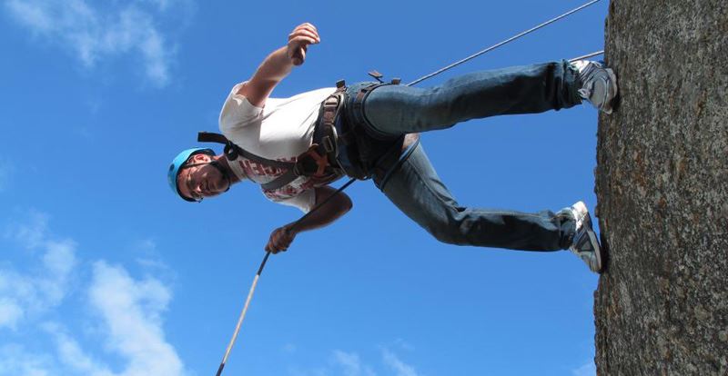 Best Gift Certificates. Forward Running Abseiling - Half day - Adelaide