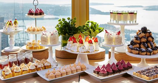 Best Gift Certificates. Sydney Tower Restaurant - Buffet