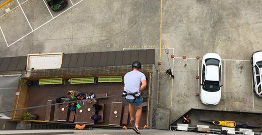 Best Gift Certificates. Ultimate Rap Jumping (Forward Abseil)