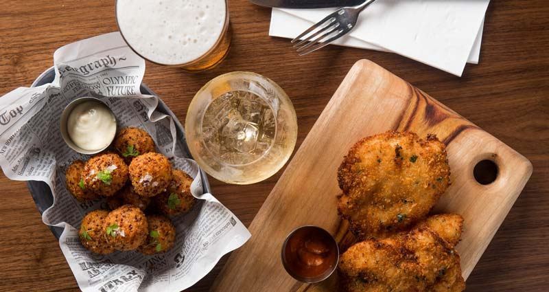 Best Gift Certificates. Customs House Bar