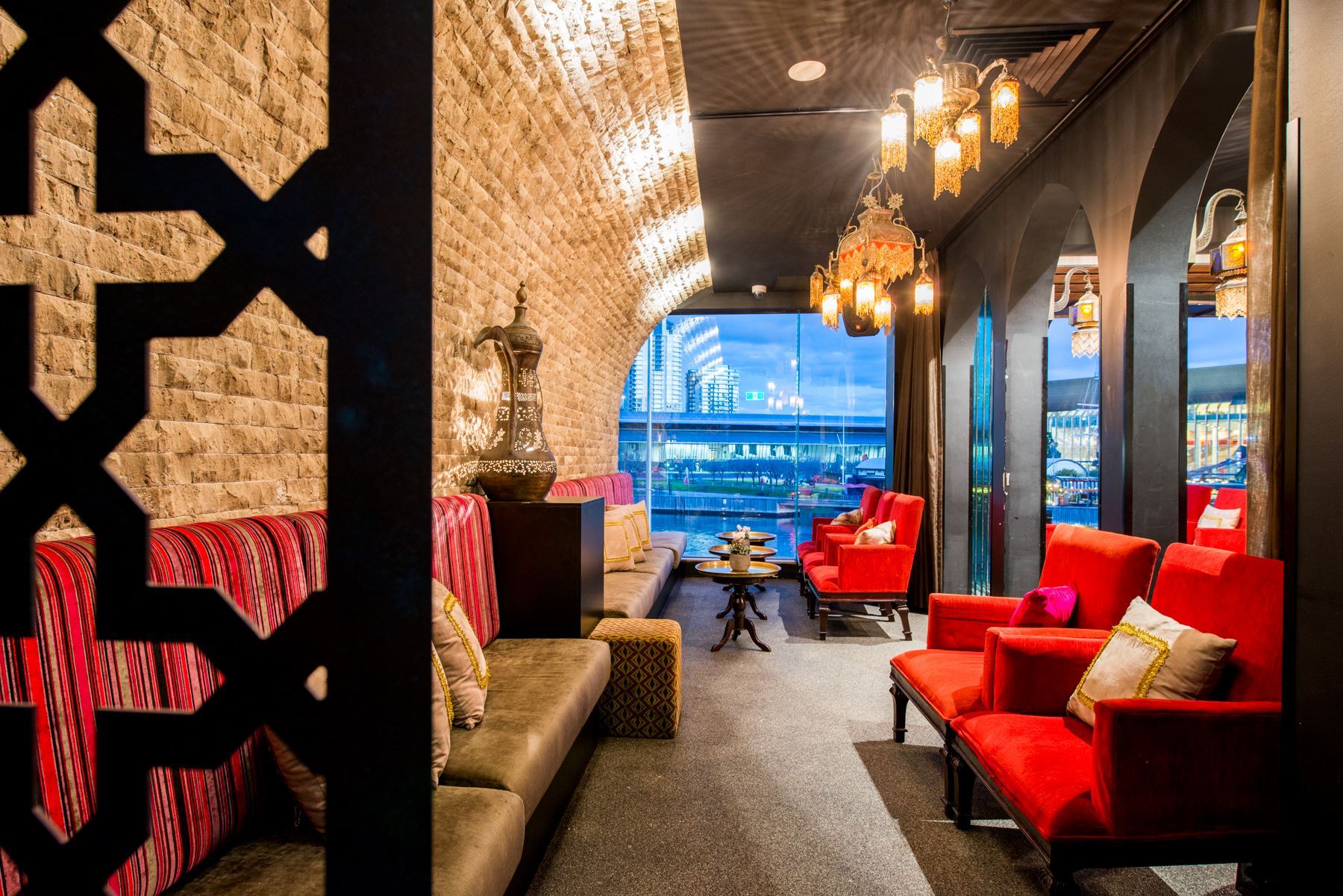 Best Gift Certificates. Byblos Bar and Restaurant