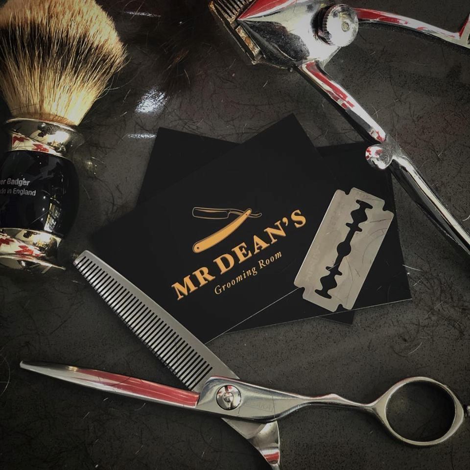 Best Gift Certificates. The Dean deluxe Barber experience - Sydney