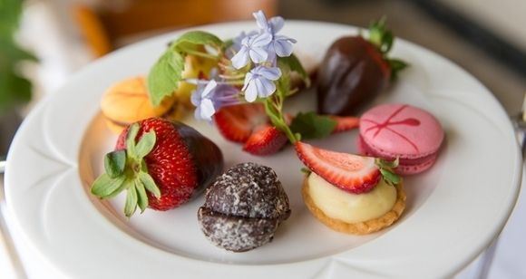 Best Gift Certificates. Champagne High Tea for Two - Parramatta