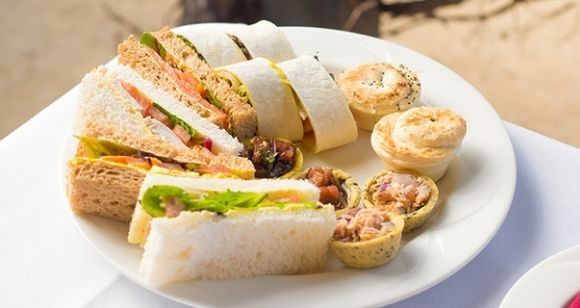 Best Gift Certificates. Champagne High Tea for Two - Parramatta