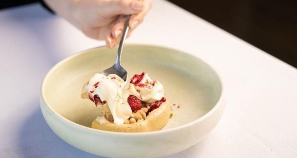 Best Gift Certificates. 5 Course Menu for Two - Regatta Rose Bay