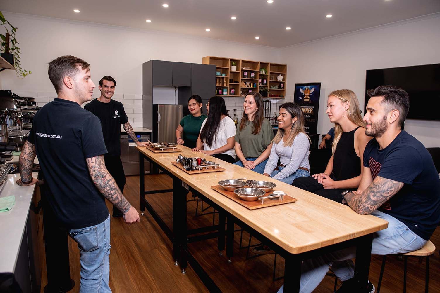 Best Gift Certificates. The Intro To Coffee course